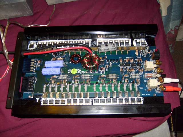 Precision Power PPI-3050? | CarAudio.com Car Audio Forum